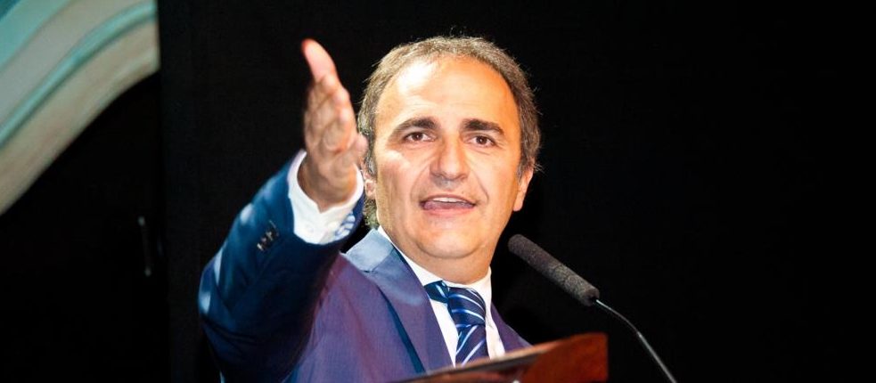 Ricardo Merlo – MAIE Argentina